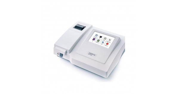 Анализатор биохимический полуавтоматический Mindray BA-88A - купить в ...