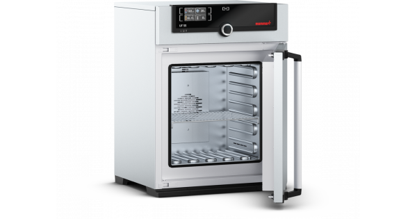 UF55. Сушильна шафа, 53 л, примусова вентиляція, до 300°C, нерж. сталь ...