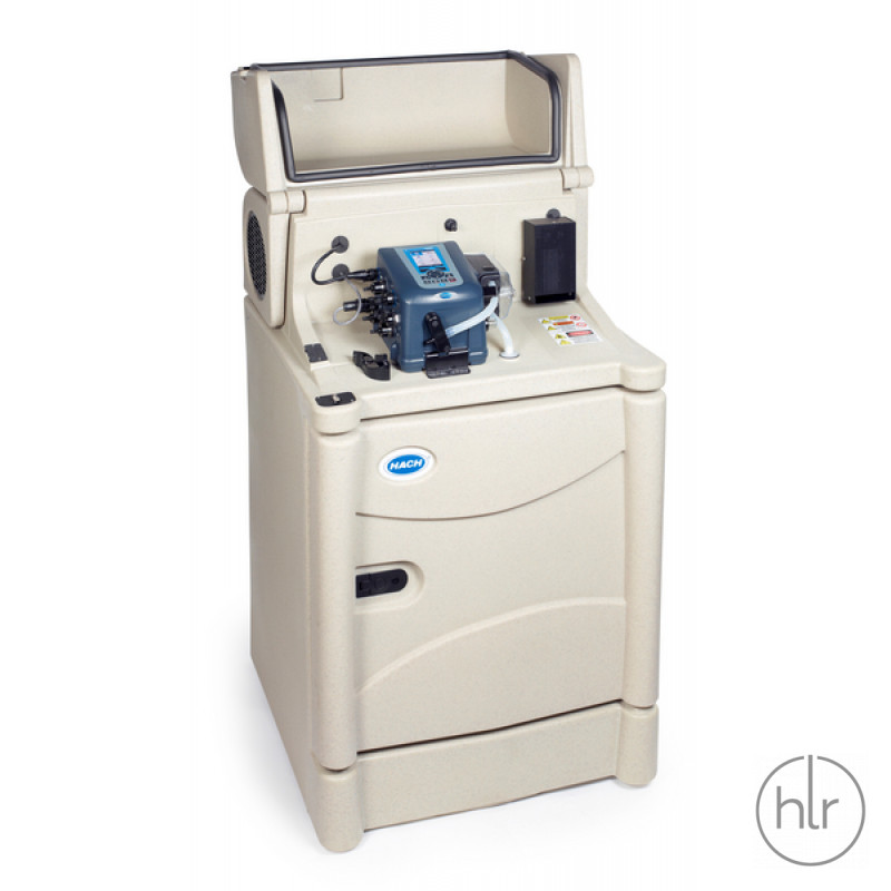 Пробовідбірник води автоматичний (в захисному корпусі) Sigma AS950 AWRS ...