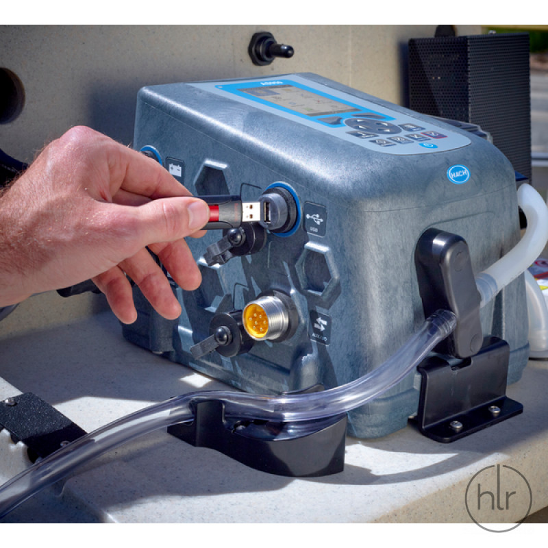 Пробовідбірник води автоматичний (в захисному корпусі) Sigma AS950 AWRS ...