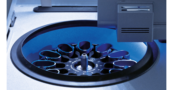 Cтанція для автоматичного виділення НК QIAcube Connect Х0242406 ...