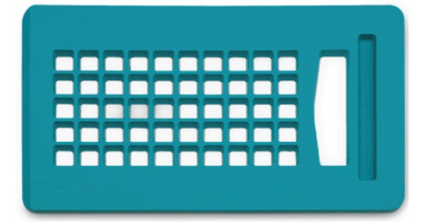 Вставка гумова Spare Quanti-Tray Rubber Insert WPLUSRBR-51 - купити в ...