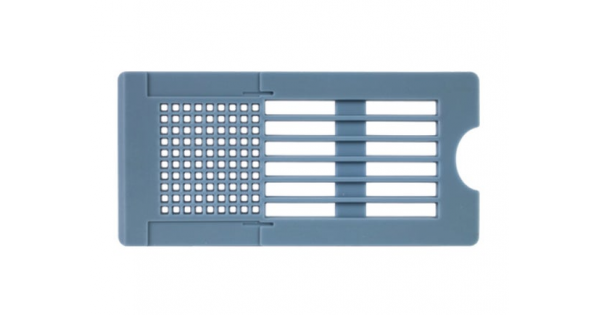 Вставка гумова Spare Quanti-Tray/Legiolert Rubber Insert WPLUSRBR-LGT ...
