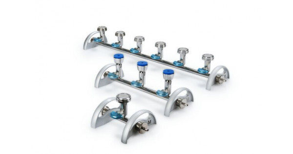 Гребенка фильтровальная 6-местная EZ-Fit Manifold Millipore - купить в ...