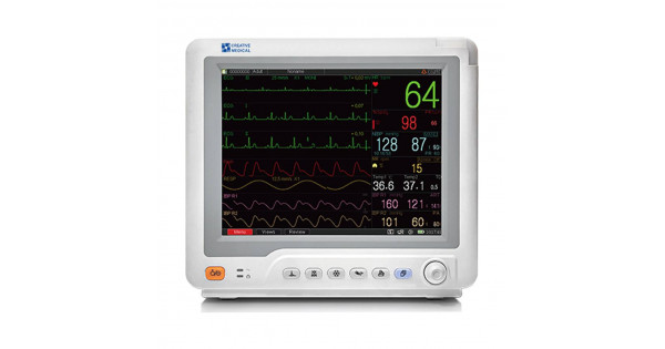 Монитор пациента модульный Superview-12 Creative Medical - купить в ...