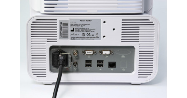 Монітор пацієнта приліжковий K10 base Creative Medical - купити в ...