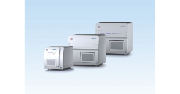 Система для цифрової ПЛР QIAcuity One 5plex Instrument Qiagen - купить ...