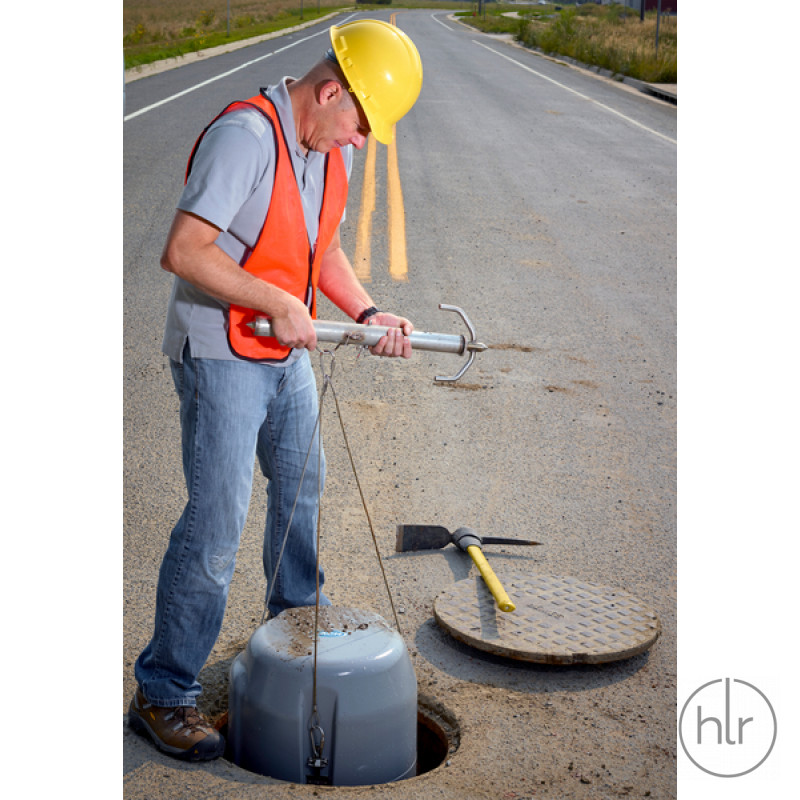 Пробоотборник воды автоматический портативный Sigma AS950 P HACH-Lange ...