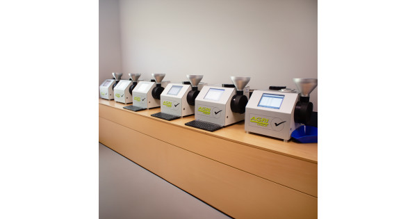 Анализатор качества зерна AgriCheck Plus