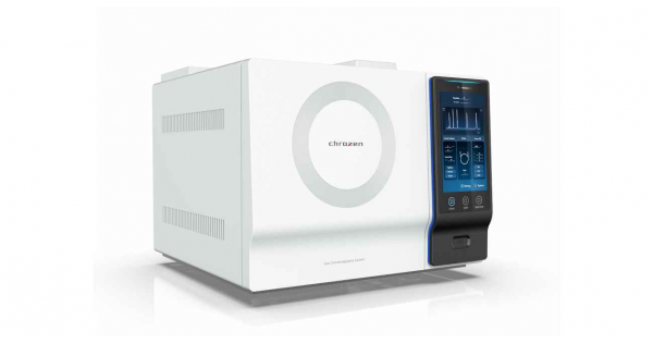 Газовий хроматограф Chrozen GC для швидкого аналізу природного газу по ...
